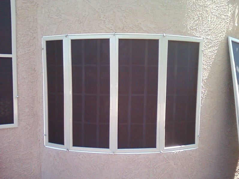Wintertime Benefits of Custom Solar Screens | by Stellar Sunscreens ...