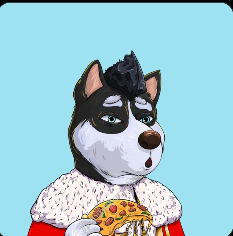 Introducing shibe society project #ShibeSociety #ShibeSocietyNFT It's ...