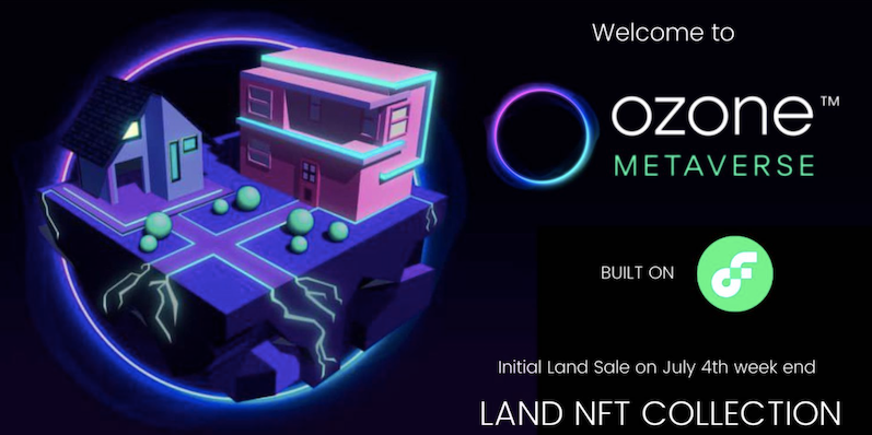 Drivable NFTs are the Future of Tech: Ozone Metaverse Launches World ...