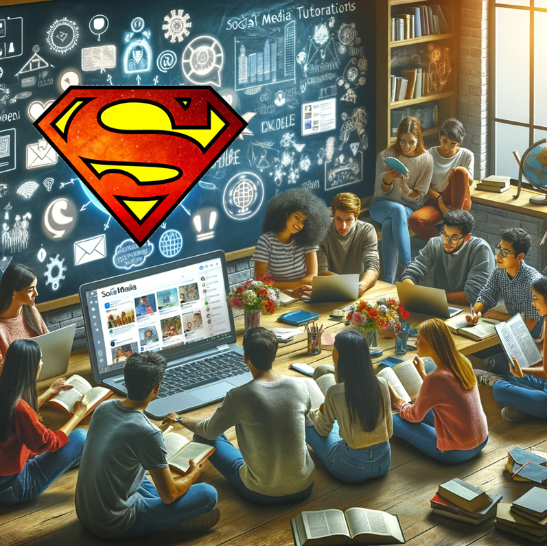Beyond Textbooks How Social Media Can Supercharge Your Learning. | by Dulanka yapa | Medium
