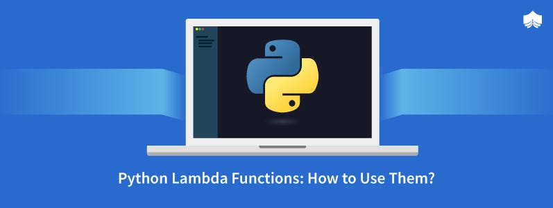 Python programlaşdırma dilində Anonymous və ya Lambda funksiyalar | by ...