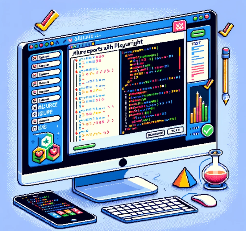 SDET: Quick introduction to Allure reports with Playwright | by ...