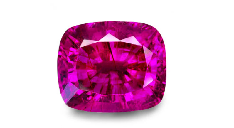Buy Natural Rubellite Stone Online - Gempiece - Medium