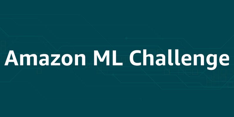 A Solution (for beginners) to Amazon ML Challenge 2024 problem statement (Using Phi-3.5-Vision ...