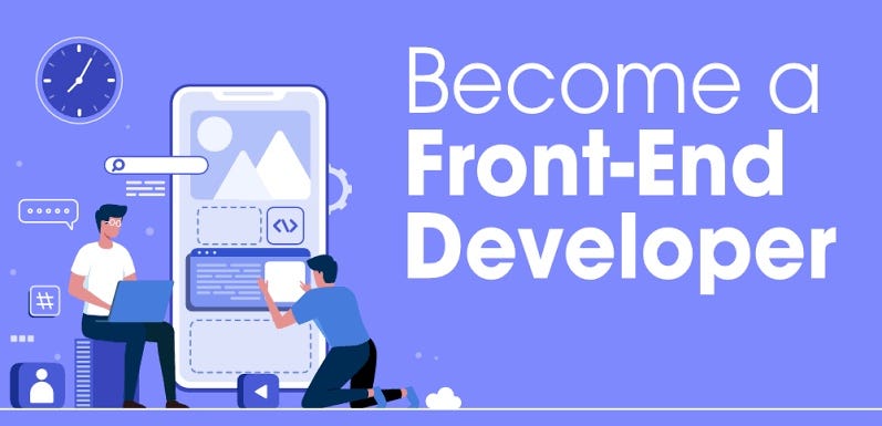 The 30-Day Learning Plan to Become a Frontend Developer as a College ...