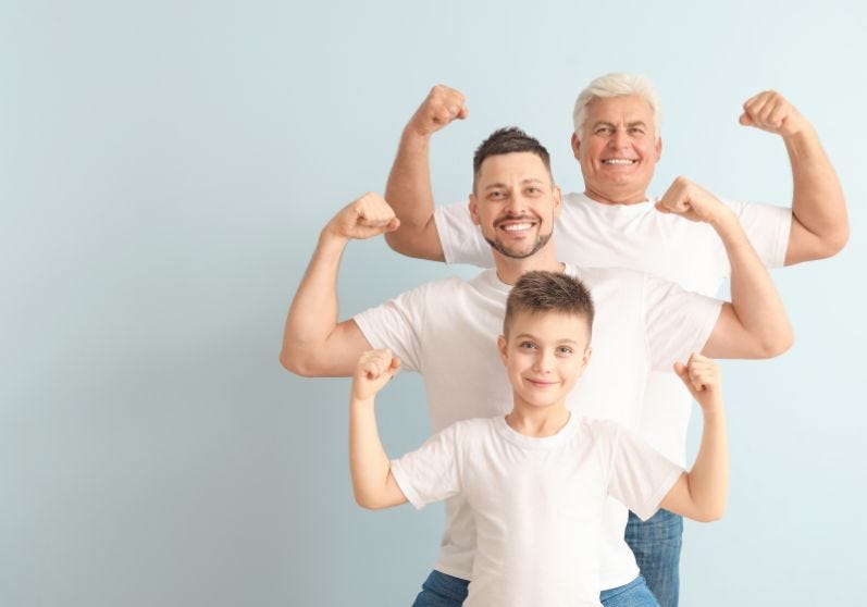 The Low Testosterone Epidemic — Is The New Generation Just Less ...