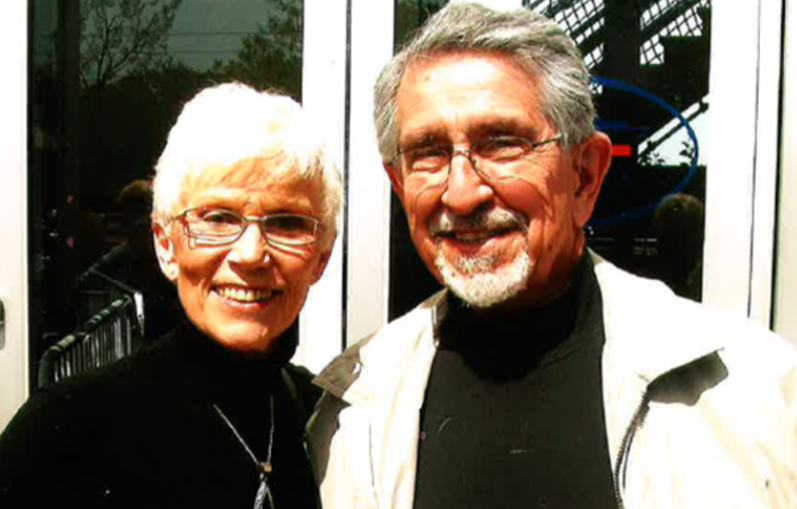 Phil & Barbara Bock - Phil Barbara - Medium