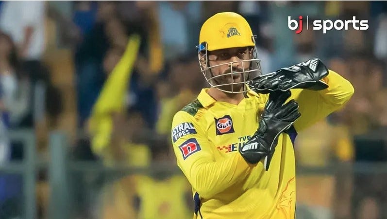 IPL Legends: The Wicketkeepers Who Redefined the Game | by Bj Sports ...