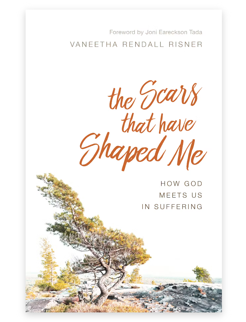 BOOK REVIEW: The Scars That Have Shaped Me. By: Vaneetha Rendall Risner ...