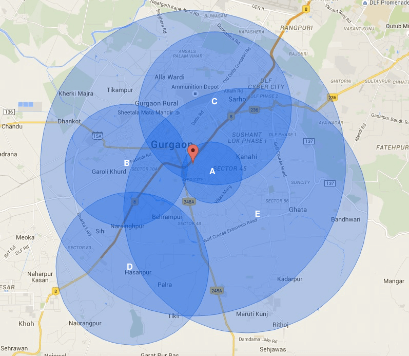 Iris — Merchant Discovery at Grofers | by Blinkit Tech Blog | Lambda by Blinkit