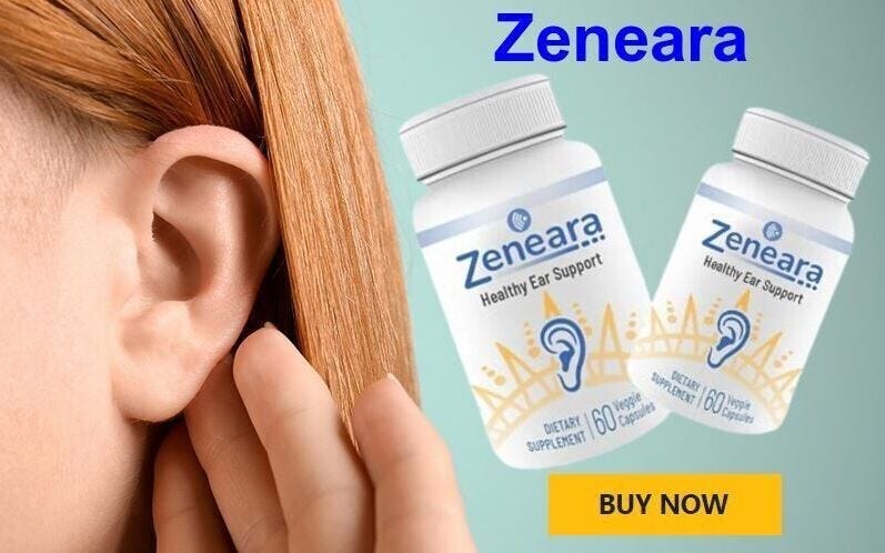 Zeneara™: Your Gateway to Enhanced Ear Health | by ...