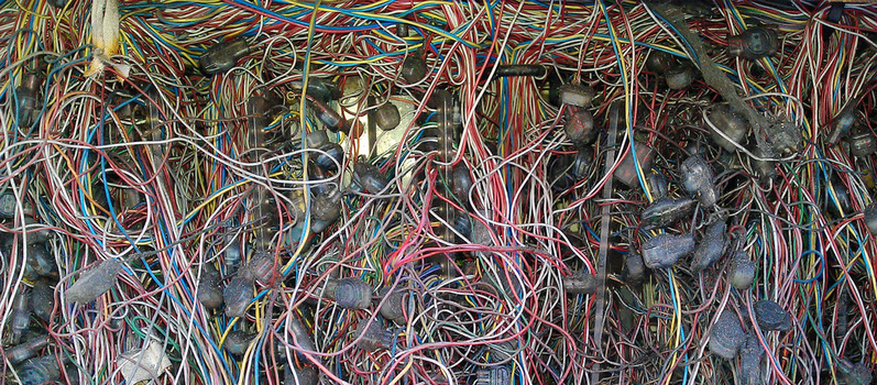 Is kubernetes too complicated?. A post by Caleb Doxsey a week or so ...