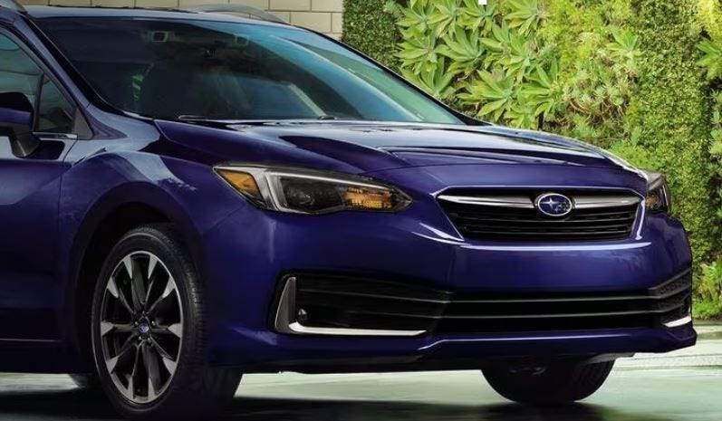 New 2023 Subaru Impreza for Sale Near Connecticut - Gengras Subaru - Medium
