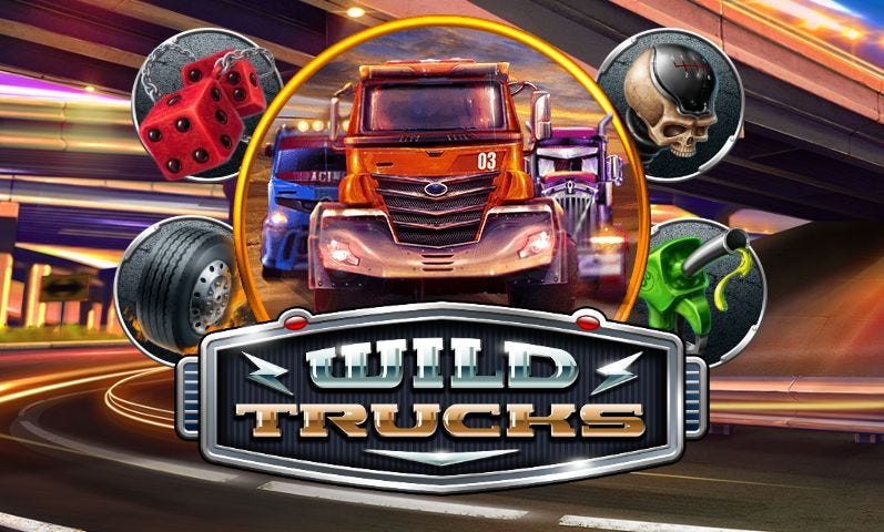SlotPenjelasan Artikel Slot Wild Trucks | by Joker | Dec, 2023 | Medium