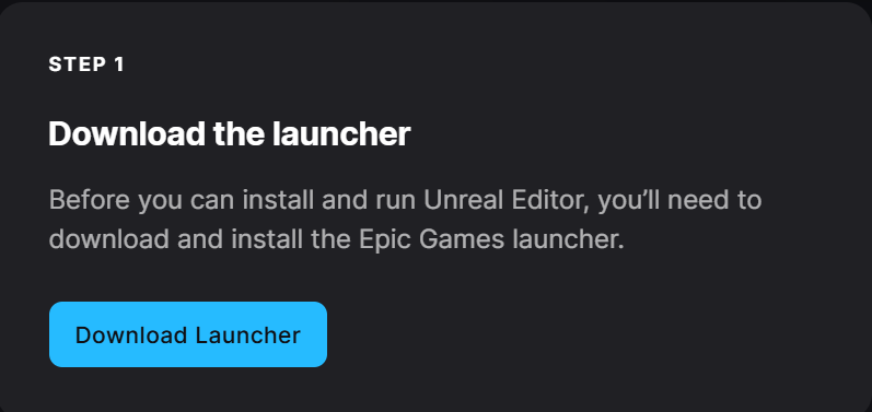 Unreal Engine 5 Installation & Setting Up Epic Games Launcher for Game ...