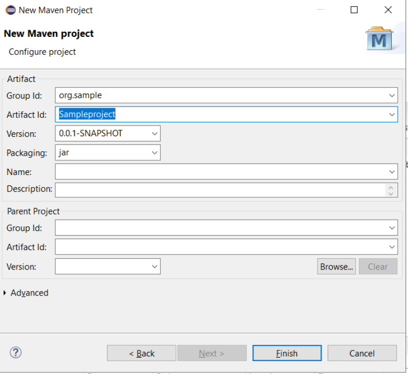 HOW TO CREATE YOUR FIRST MAVEN PROJECT | by Divyabharathi T | Medium