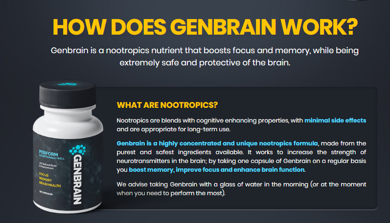 Gen brain Review: Limitless or not? | by Gen Brain | Medium