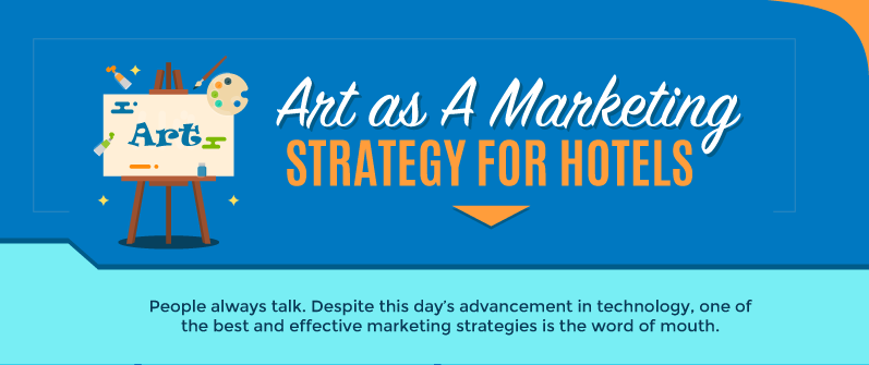 Art as a Marketing Strategy for Hotels — Infographic | by Caroline ...