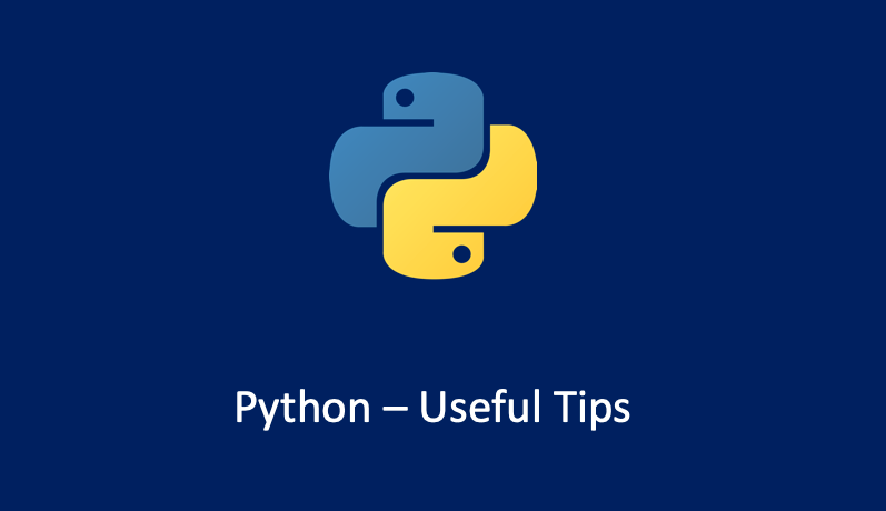 Python Useful Tips— Array Fundamentals | by Tony | Dev Genius