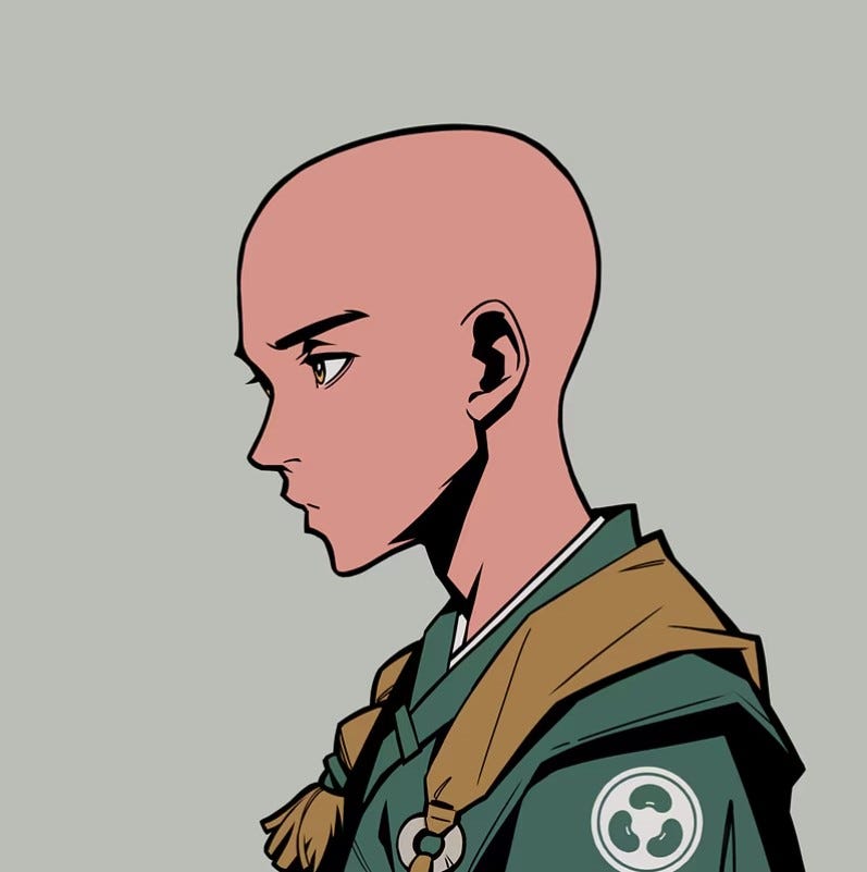 The Azuki: Digital Avatar (デジタル アバタ) | The Capital