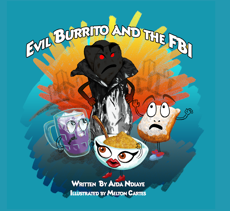 Evil Burrito and the FBI. It was a beautiful day in Sweet City… | by ...