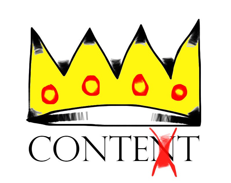Context is King. Content is everywhere, users want… | by Daniel Alonso ...