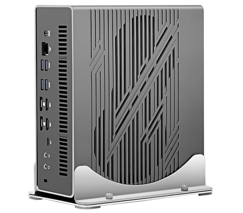 Recensione del 4K/8K Display Mini Gaming PC Gamer KingnovyPC con Intel ...