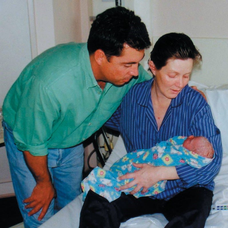 From Grief to Gratitude: How a Silent Birth Sparked a Global Movement ...