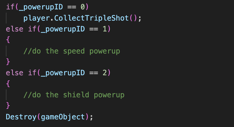 Unity Tips — Using Switch To Save Space | by Scottrlooney | Medium