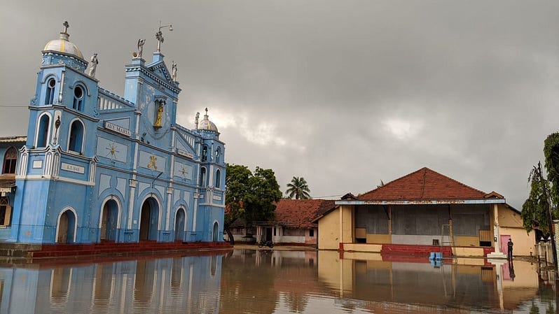 🌊 When Progress Brings Water to Our Doorsteps: A Voice from Pesalai ...