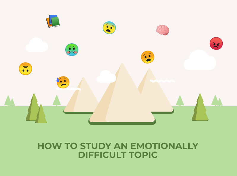How to Study an Emotionally Difficult Topic | by YouAlberta ...