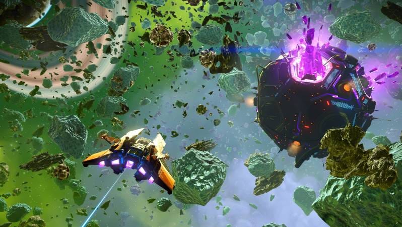 The Legendary Legacy of David Braben: Revolutionizing Space Games with ...