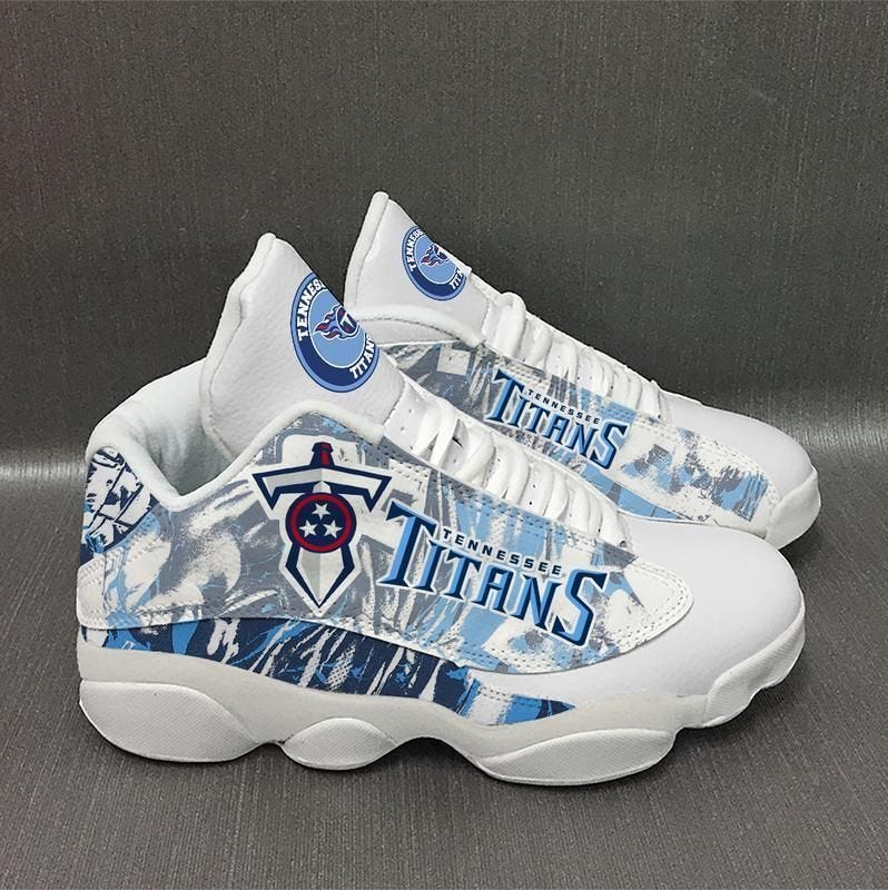 Tennessee Titans Shoes Representing Your Team from Head to Toe | by ...