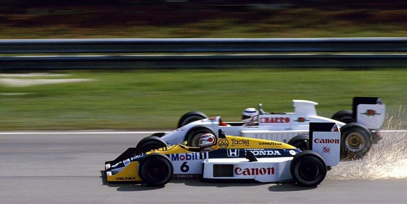 Active Suspension — A Decade-Long Journey from Gimmick to Game-Changer ...
