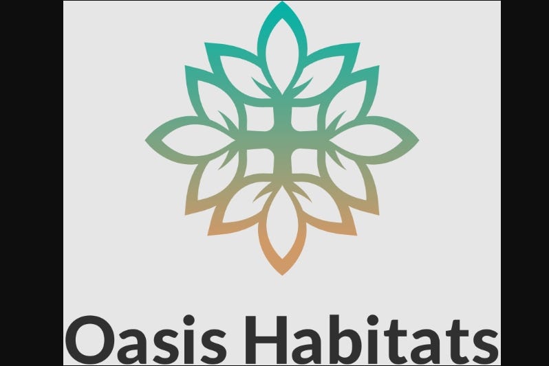 Oasis Habitats - Oasis Habitats - Medium