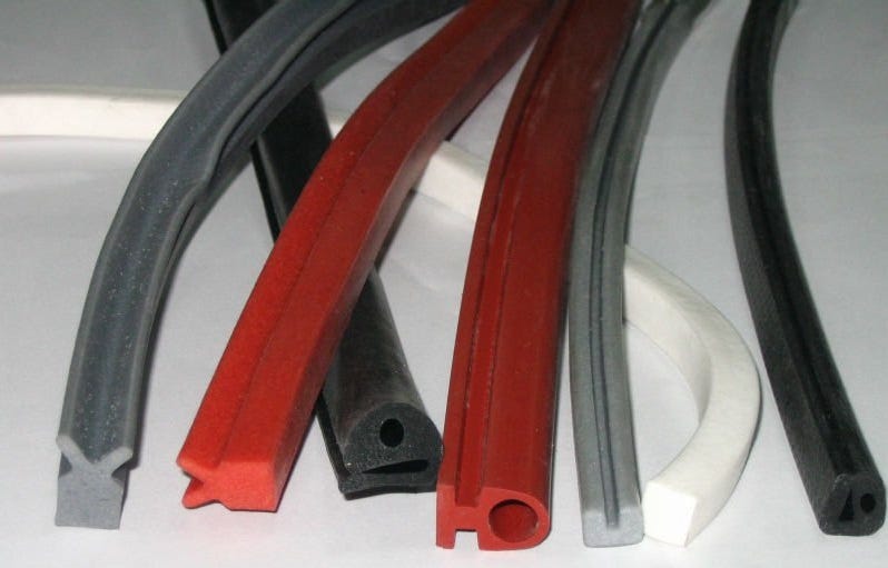 Best Practices that Rubber Extrusions Manufacturers Use to Design ...