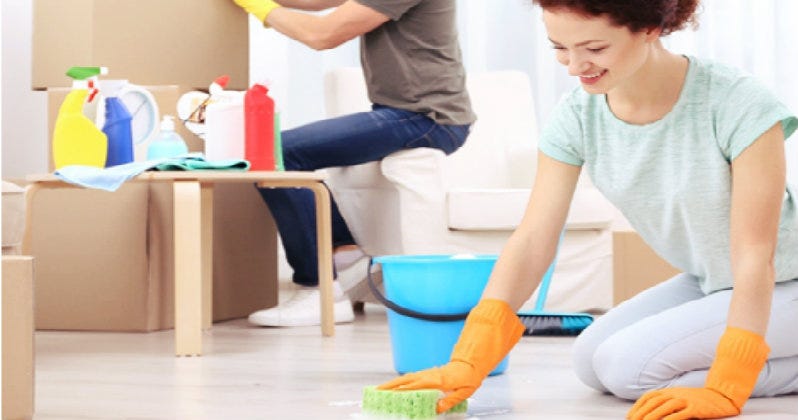 First Time Tenants/Owners Tips For End Of Lease Cleaning - The ...
