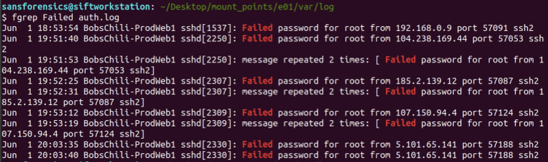 CTF Walkthrough: Bob’s Chili Burgers Website Hacked | by BM | Medium