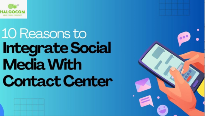 10 Reasons to Integrate Social Media With Contact Center | by Vijeta ...