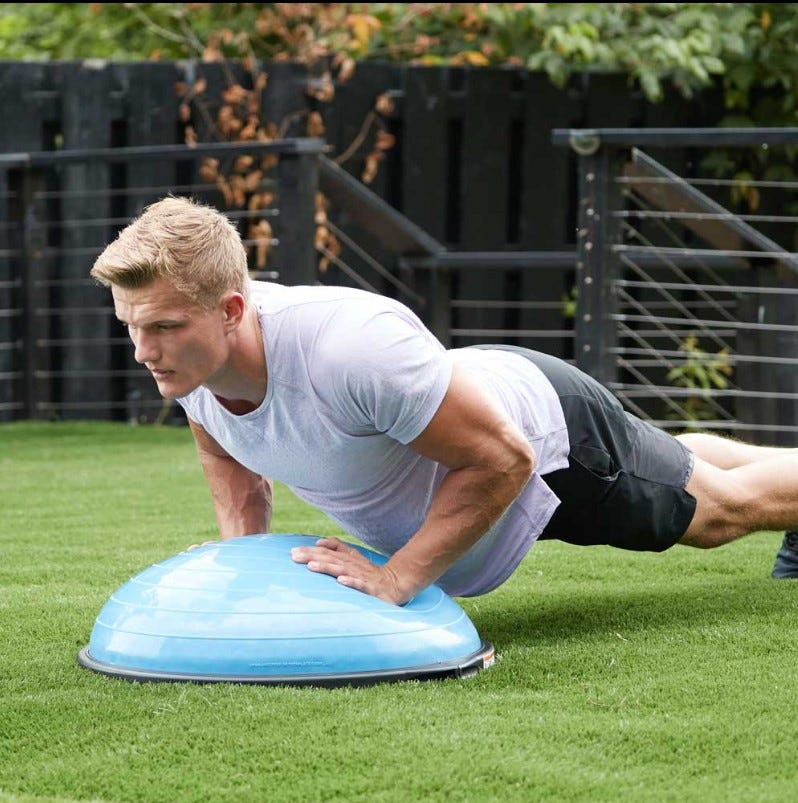 Bosu Balance Ball - Bosu Australia - Medium