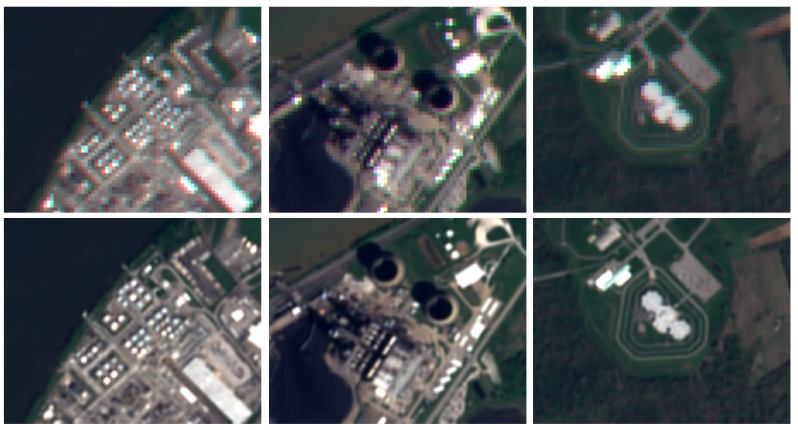 From Blurry to Brilliant: Upscaling Satellite Images Using OpenCV DNN | by Abhinav Bhaskar | Medium