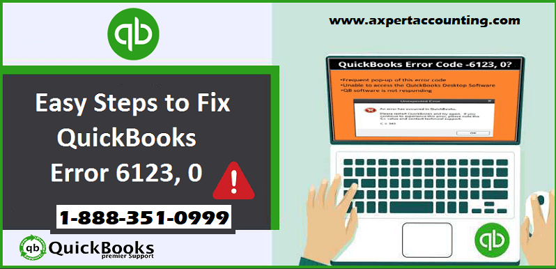 How to Resolve QuickBooks Error Code 6123? | by Peter Wayne | Mar, 2024 ...
