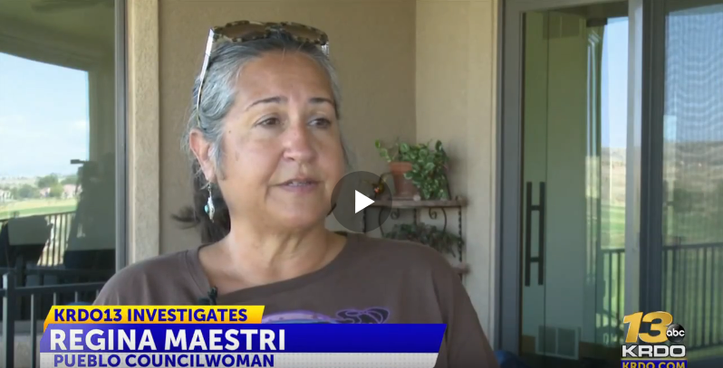 Regina Maestri moves out of her district | by Lucky225 | Medium