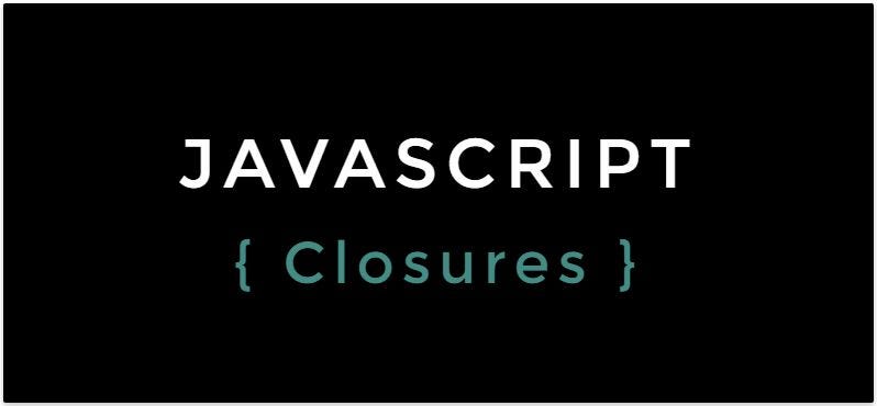 JavaScript Closure Example. I want to share how I started to… | by ...