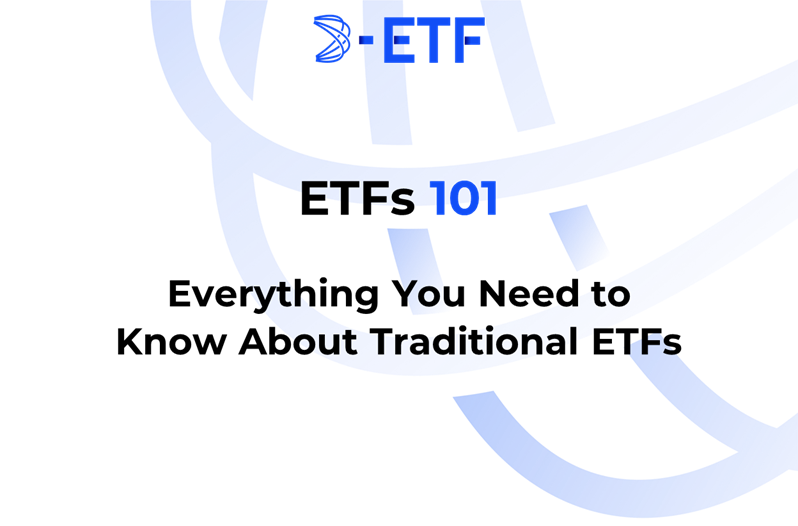ETFs 101. What are ETFs? | by Decentralized ETF | Medium
