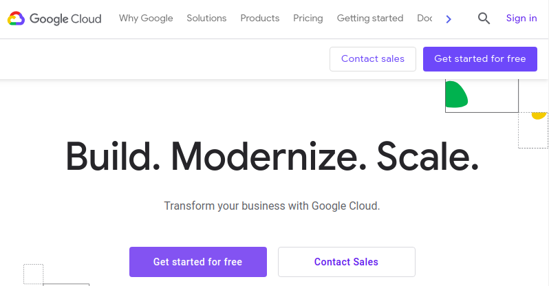 Using Google Vision API. Introduction to Google Cloud Platform… | by ...