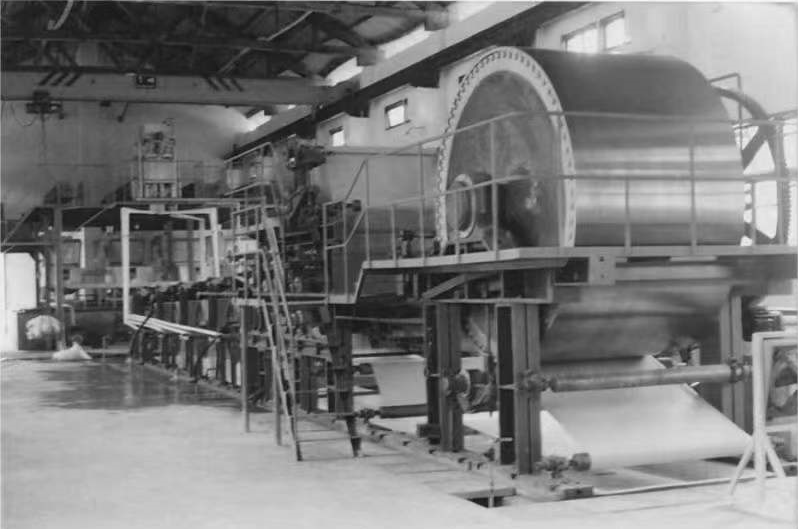 DataMica First Mica Paper Production Line Since 1998. - datamica - Medium