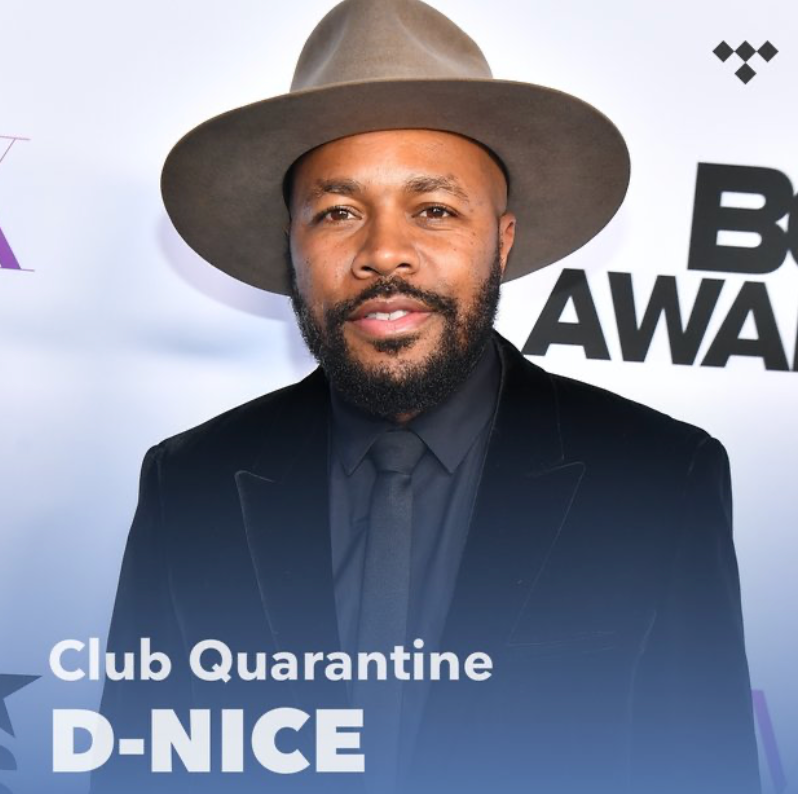 Block Party Movie Producers Always Envisioned The Amazing D-Nice | by ...
