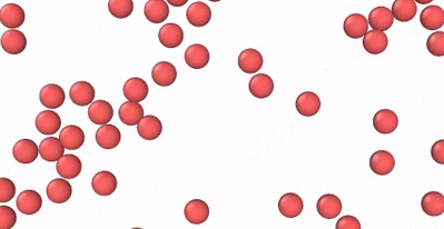 Gas Particles Gif