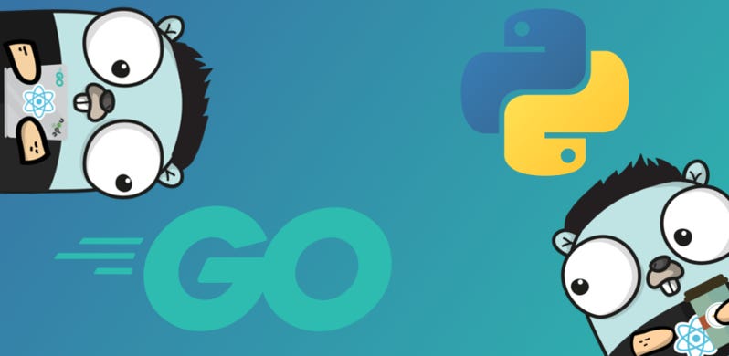 De Python a Go (Golang). Debo aclarar que mi objetivo no es… | by ...
